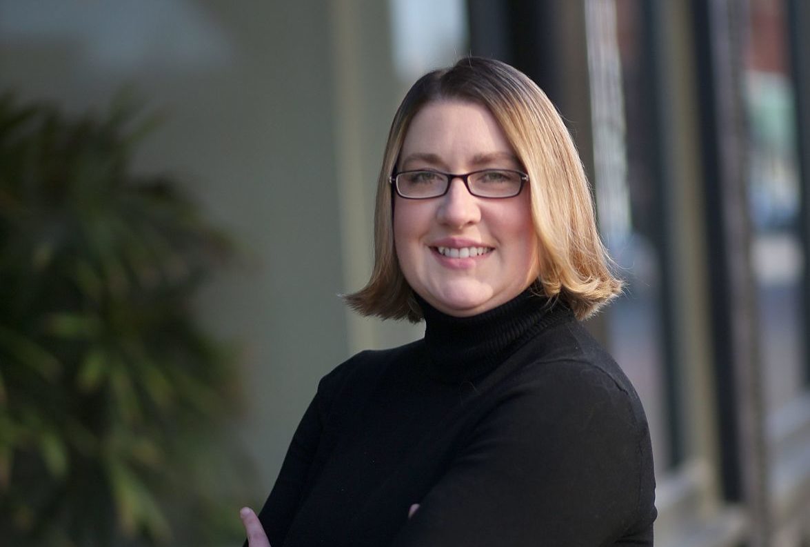 Icing on the cake: Danielle Stoll brings the joy as owner of Nothing ...